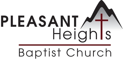 Pleasant Heights Baptist Church – A Southern Baptist Church near the ...